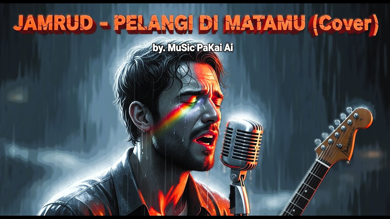 🎸🎵 Jamrud – Pelangi Di Matamu (Cover) 👉 Rock Indonesia 90an Reborn🔥🇮🇩 ...