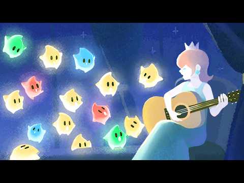Super Mario Galaxy + Galaxy 2 - Full Rosalina’s Storybook (All New Chapters)