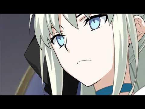 FGO Morgan NP with music - YouTube