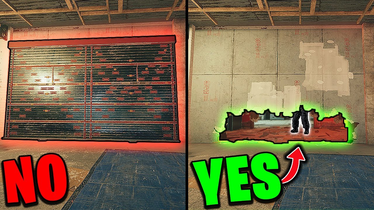 2024 Edition - How To Setup and Defend Clubhouse All Sites - Rainbow ...