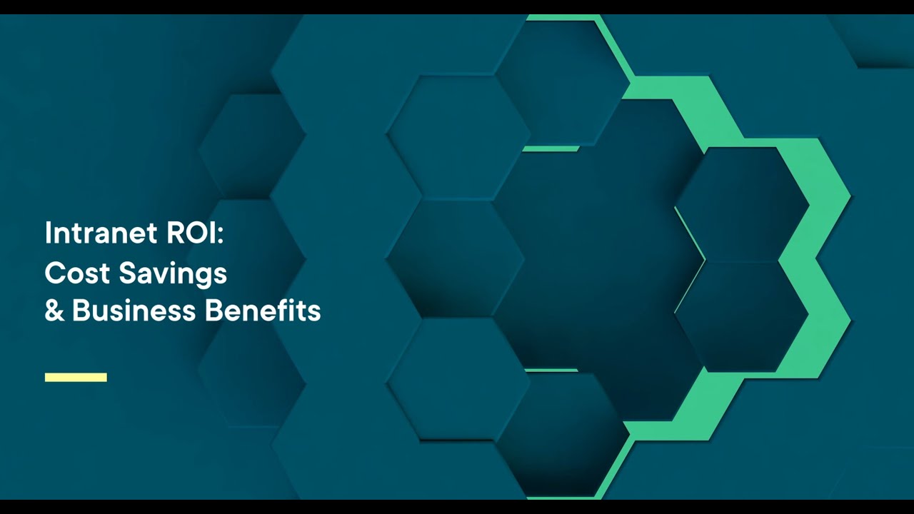 Forrester - the Total Economic Impact™ of LumApps - YouTube