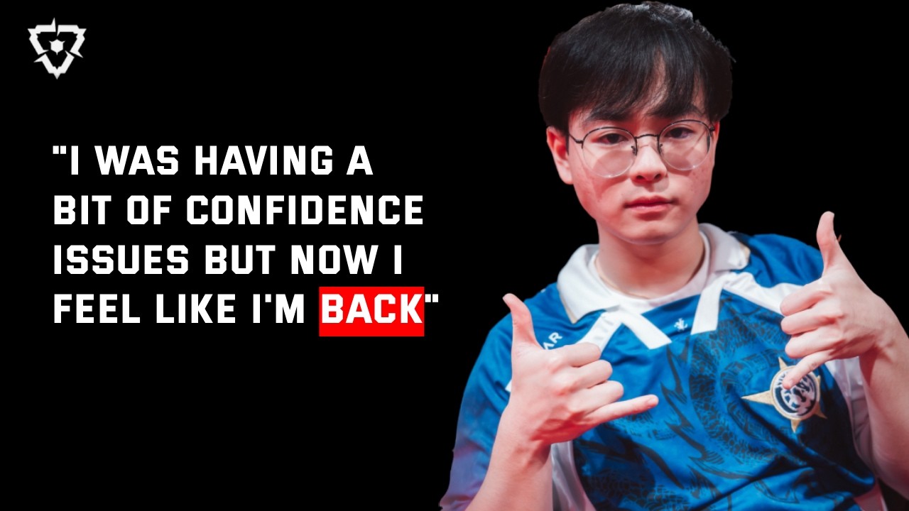 Explaining how Leviatan bounced back with Neon - LEV Sato Interview ...