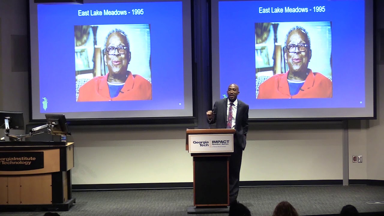 Impact Speaker Series - Daniel Shoy Jr. - YouTube