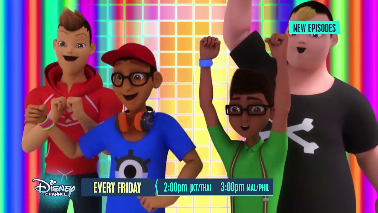 Disney Channel - May 2021 Highlights - YouTube
