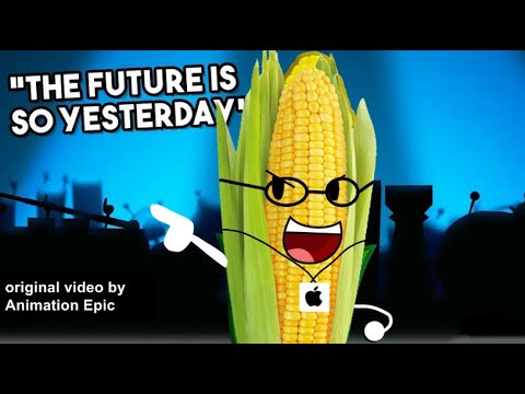 The Future is so Yesterday voiceover!! - YouTube