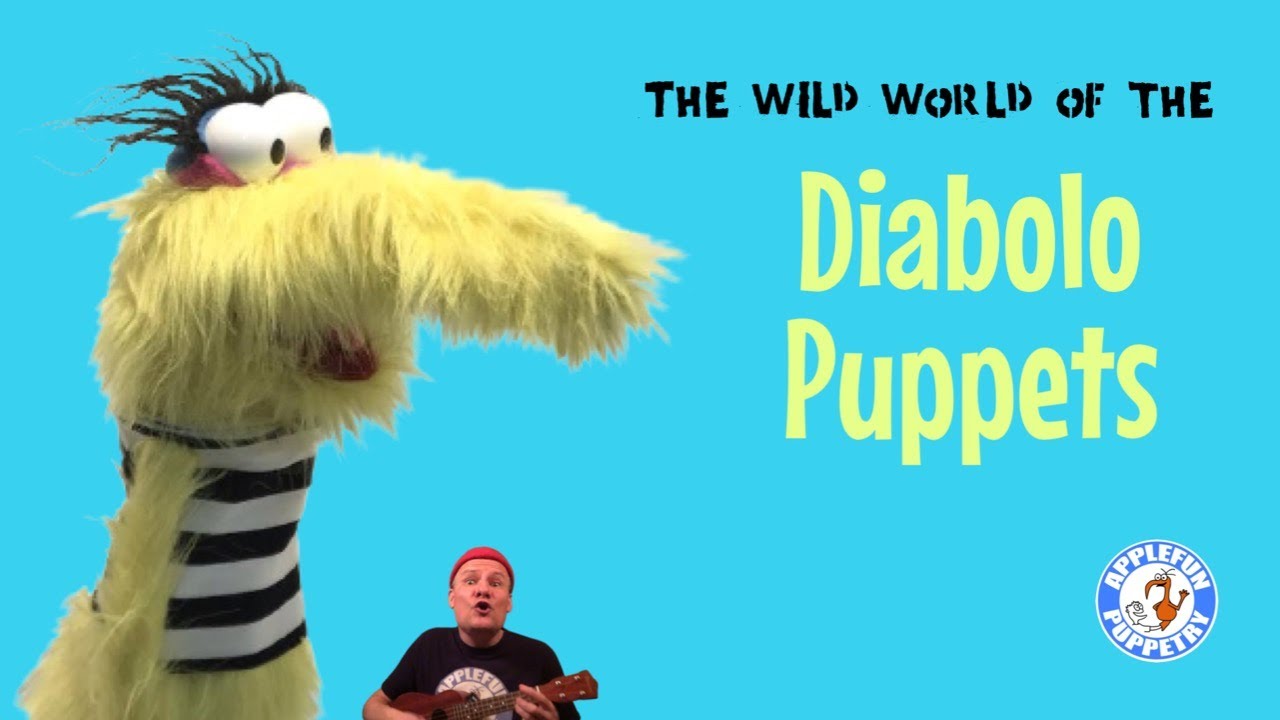 The Wild World of the Diabolo Puppets! LIVE! - YouTube