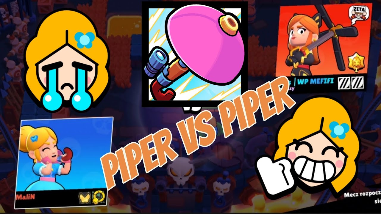 Piper vs Piper, kto gra Nią lepiej 💪🏼🤩🤩 - YouTube