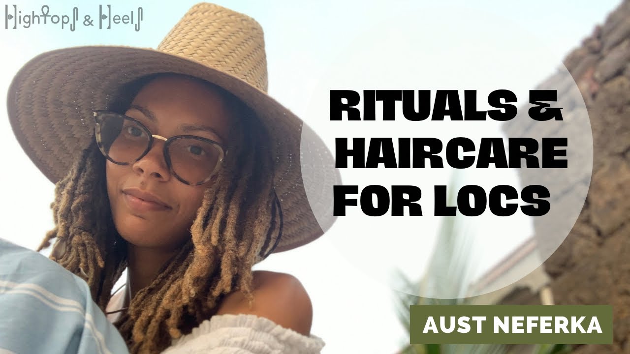 Holistic Hair Rituals for NaTuRal Hair - Update on Locs and SpiRitual ...