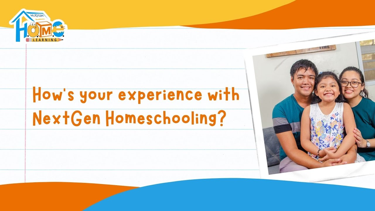 NextGen HOME: How is your experience with NextGen Homeschooling? - YouTube