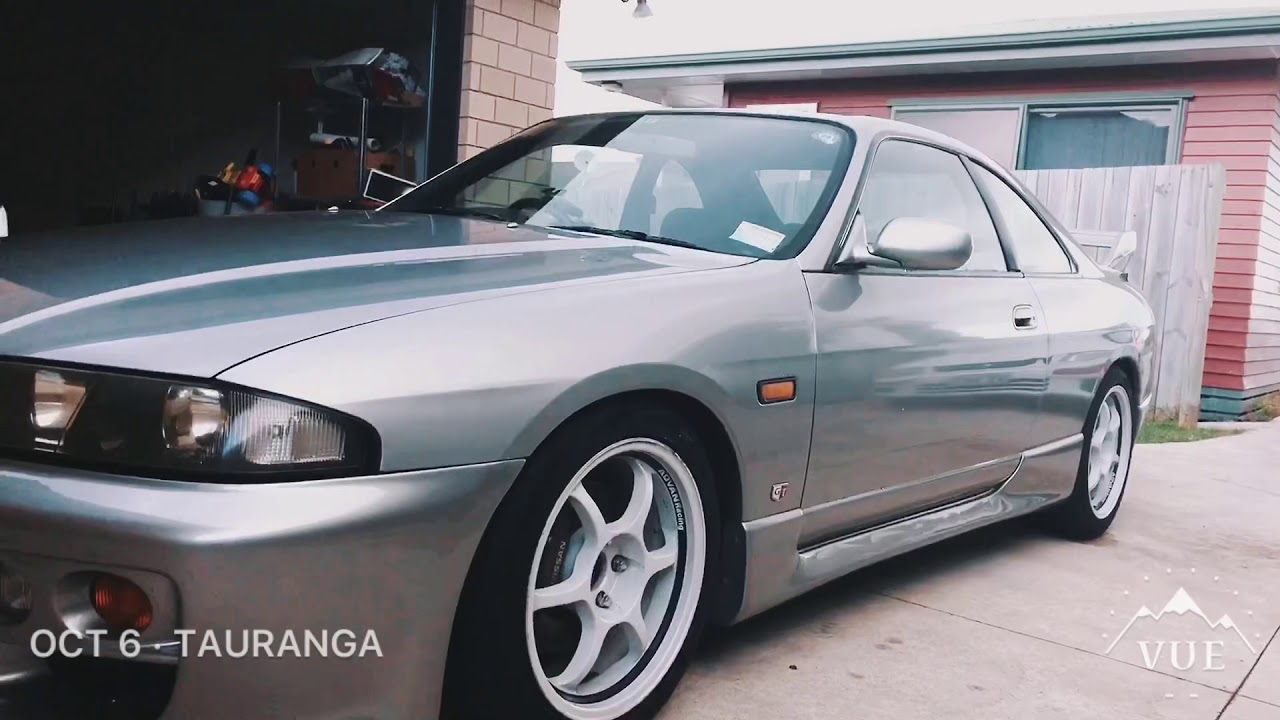 Hamilton invades Tauranga car meet 2018 - YouTube