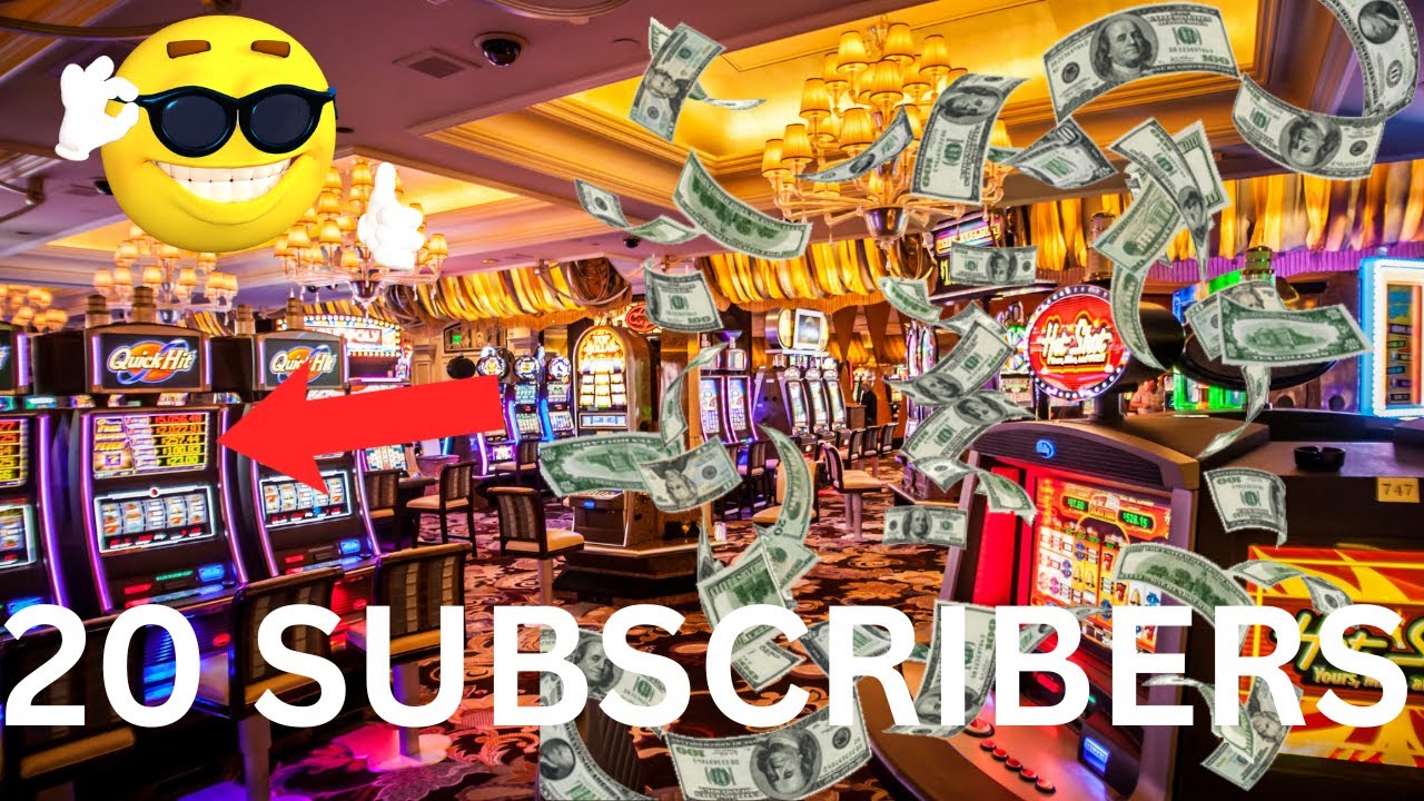 GOING GAMBLING (23 SUBSCRIBERS) - YouTube