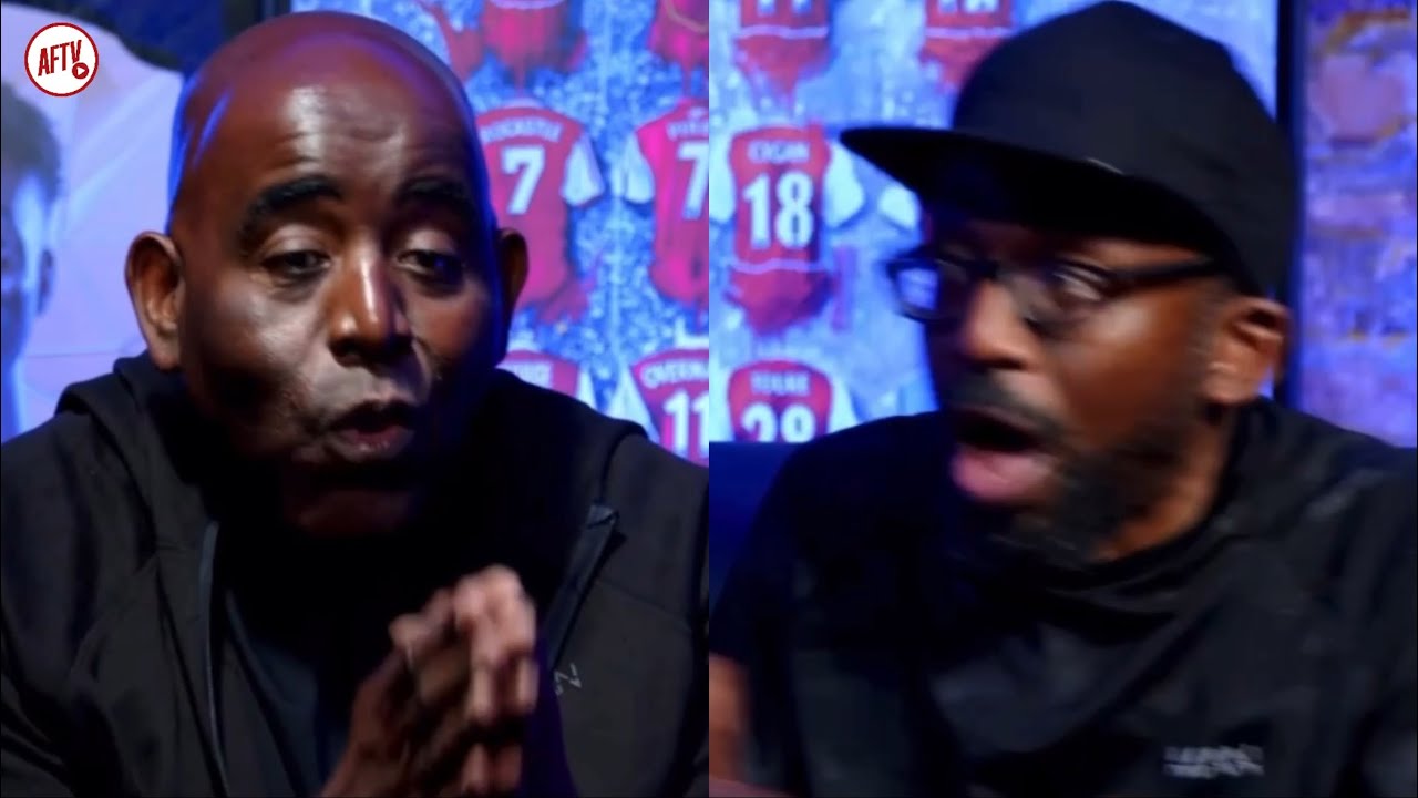 “That’s deluded!” | Robbie and Ty HEATED DEBATE on Real Madrid vs ...