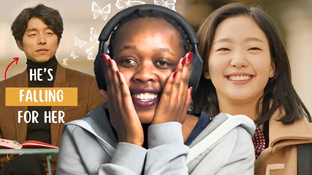 Okay Gong Yoo is the best actor in the world, fight me! - YouTube