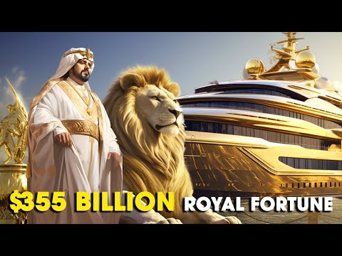 The Wealth Of The Qatar Royal Family | Billionaire Dynasty - YouTube