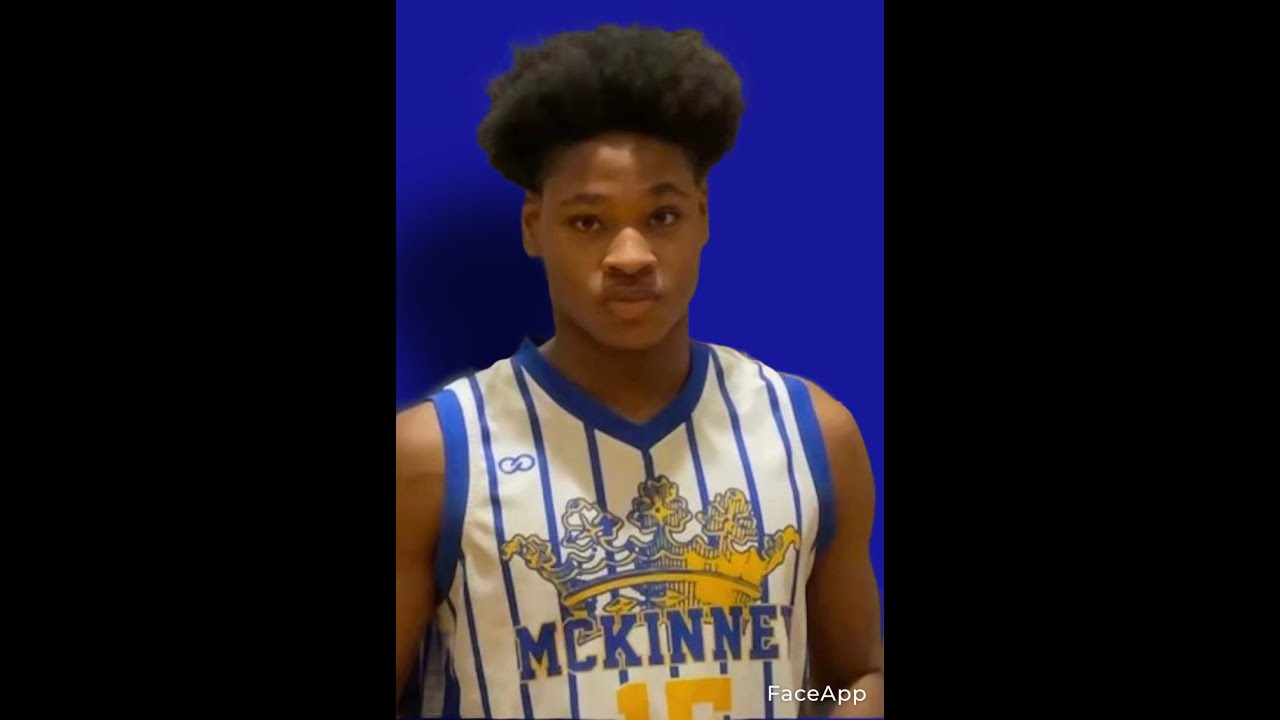 Jamir Johnson '23 - YouTube