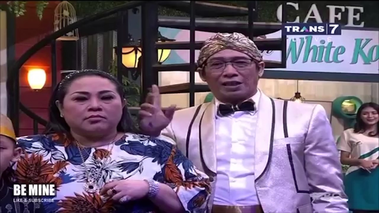 SUNATAN MASSAL 2017 (OVJ @TRANS 7) - RUMAH SUNAT DR. MAHDIAN - YouTube