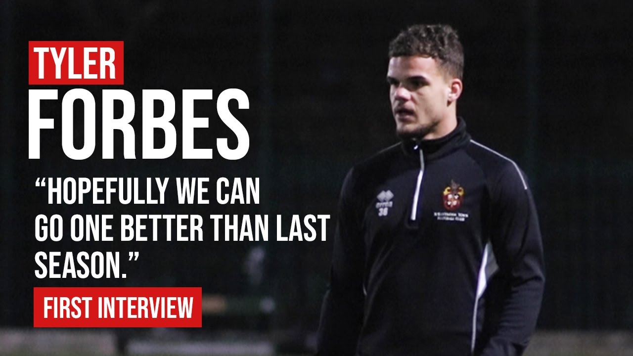 TYLER FORBES | "Hopefully we can go one better than last season ...