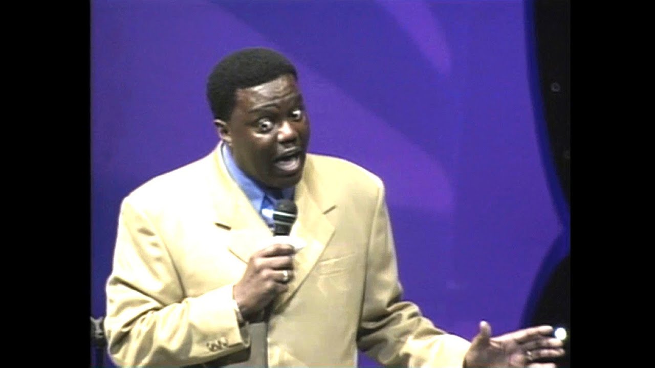 Bernie Mac "She Was Good People" - YouTube