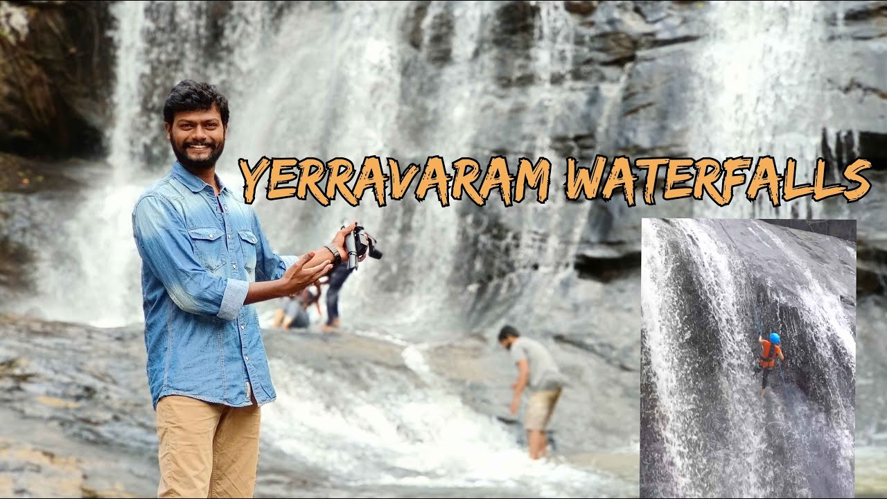 Yerravaram Waterfalls | Lambasinghi | Offroading | Beautiful Waterfalls ...