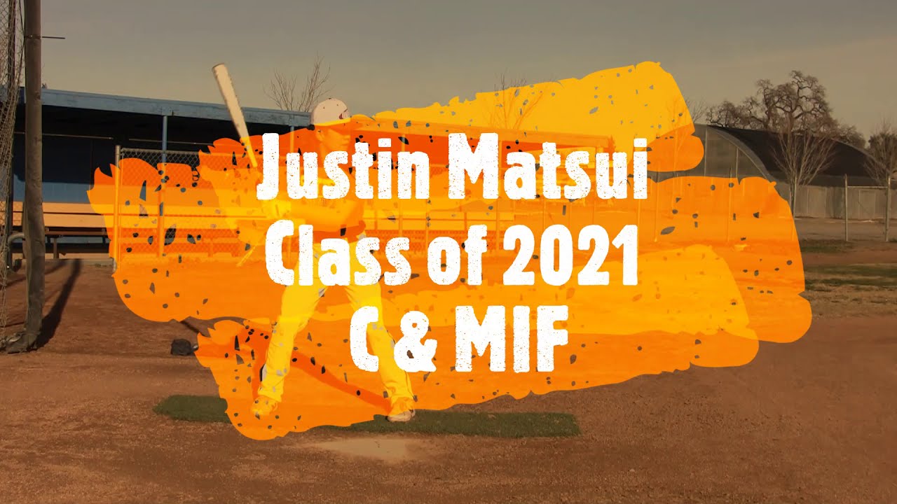 Justin Matsui skills video 12-30-20 - YouTube