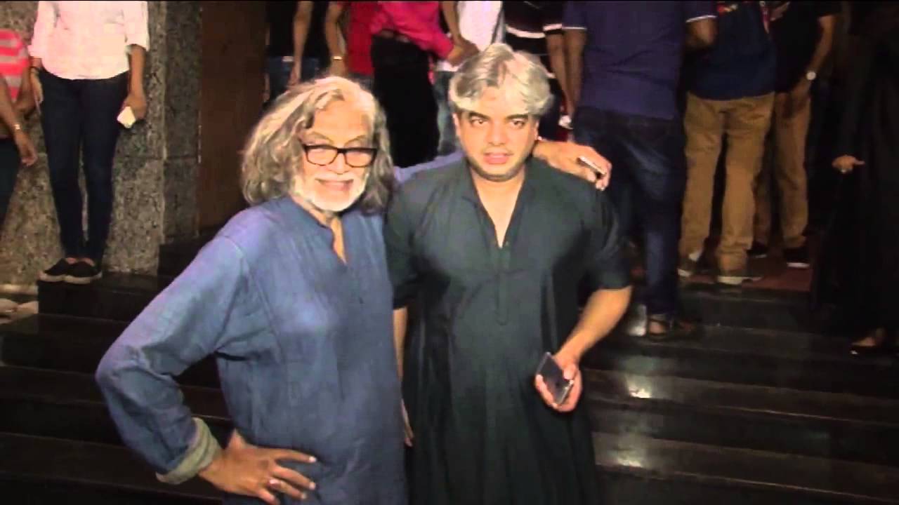SCREENING OF FILM BAJRANGI BHAIJAAN AT ECX PVR - YouTube