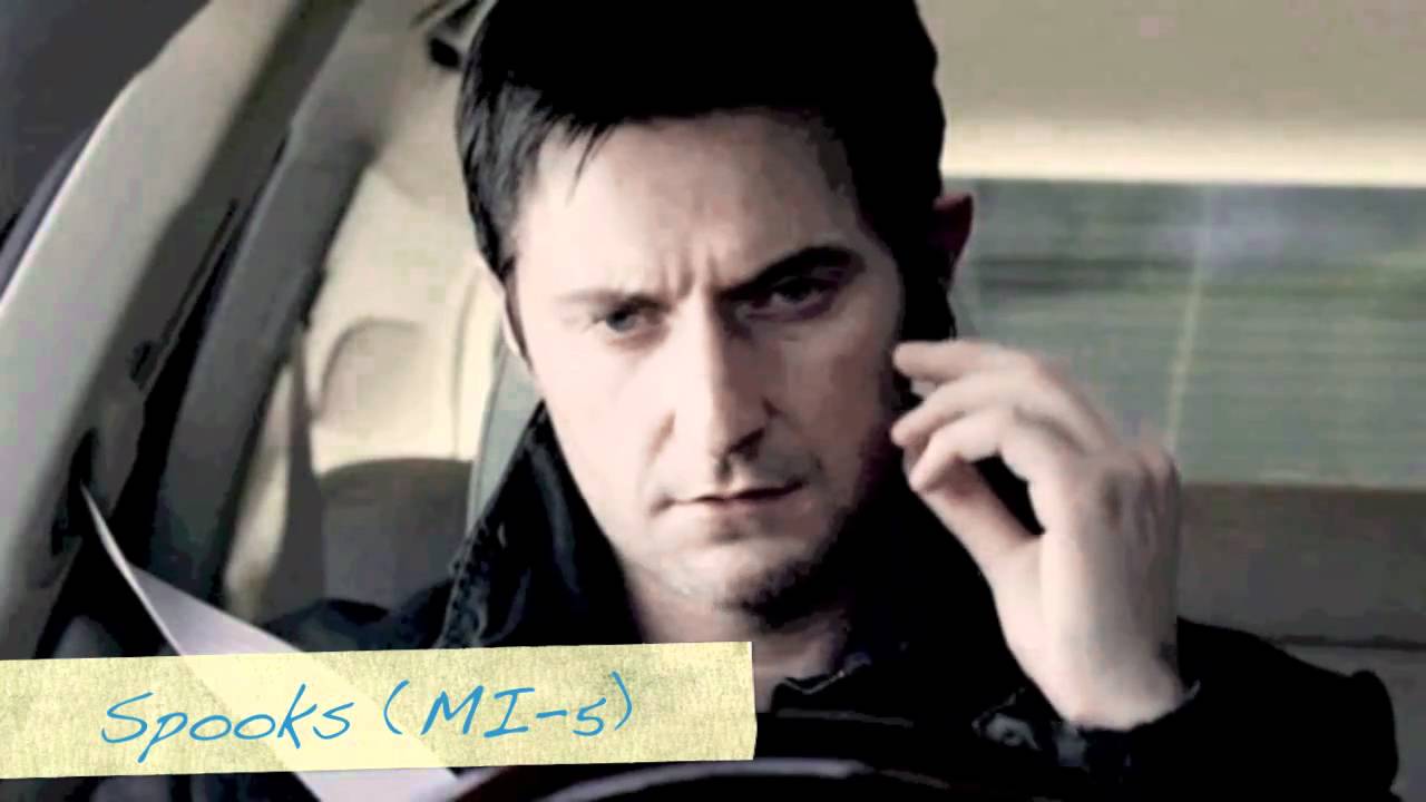 "Hobbit" star Richard Armitage showreel II (fan-made) - YouTube