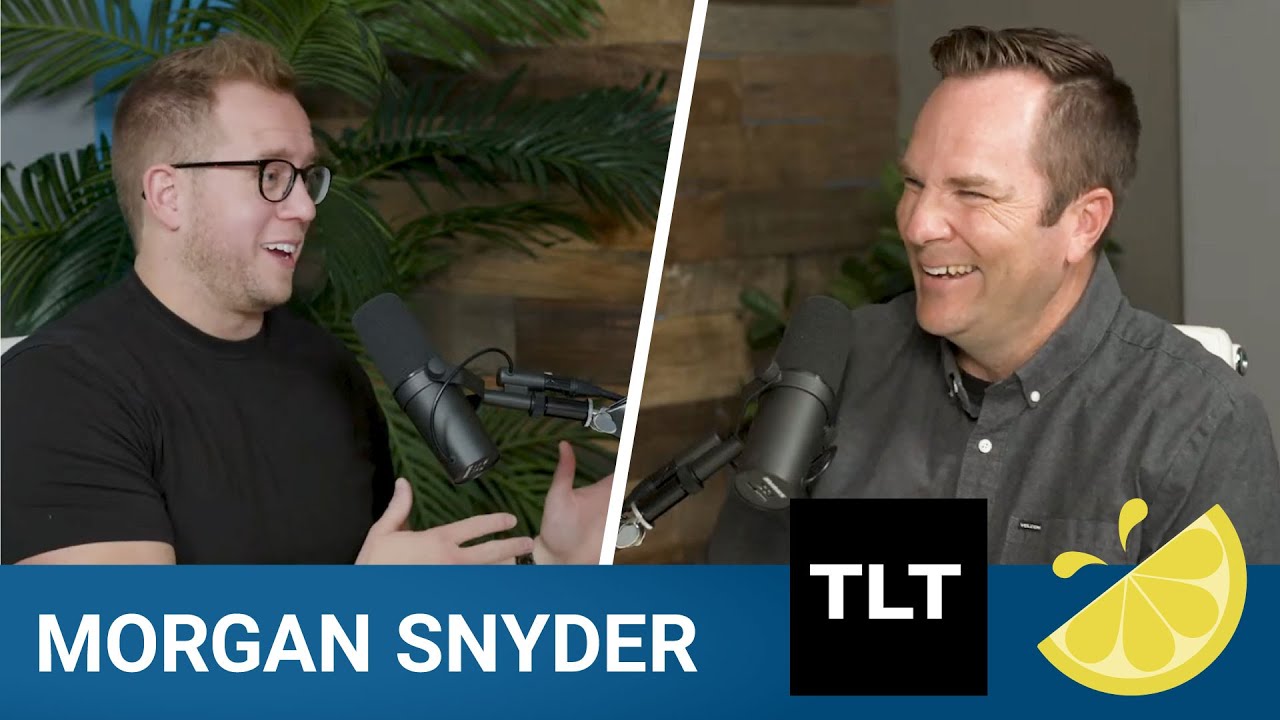 Morgan Snyder | Executive Writer at Thought Leader Today - YouTube