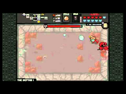 The Binding of Isaac- Isaac vs War - YouTube