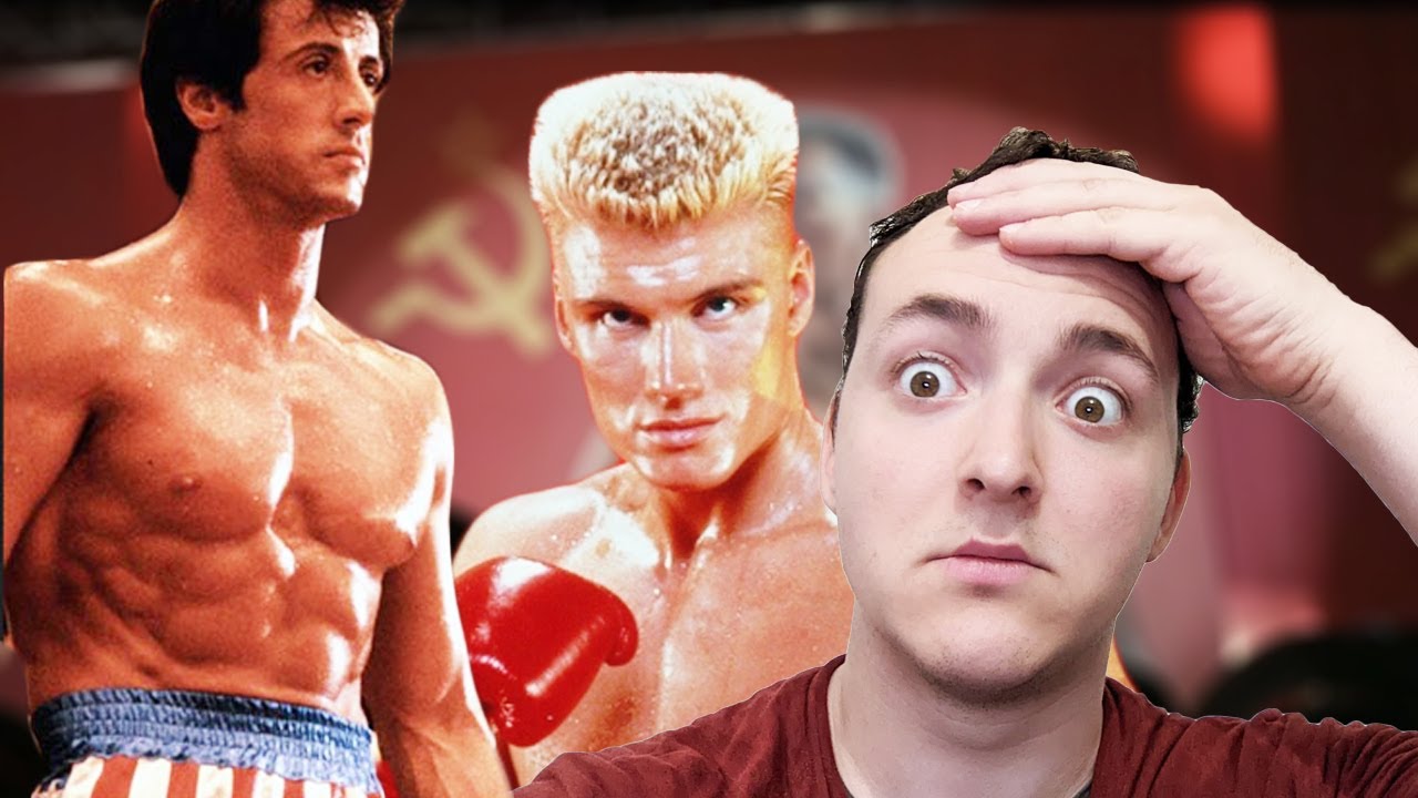 Coach réagit à l'entraînement incroyable de Rocky - YouTube