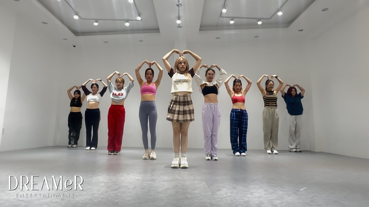 TUNA TUNA (Nàng Tiên Cá) - MiiNa x Tun Phạm x RIN9 x DREAMeR || Dance ...