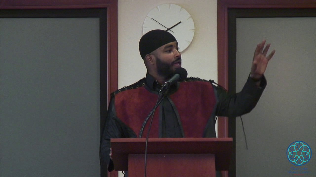What To Do When You're Spiritually Stuck | Shaykh Ammar AlShukry - YouTube