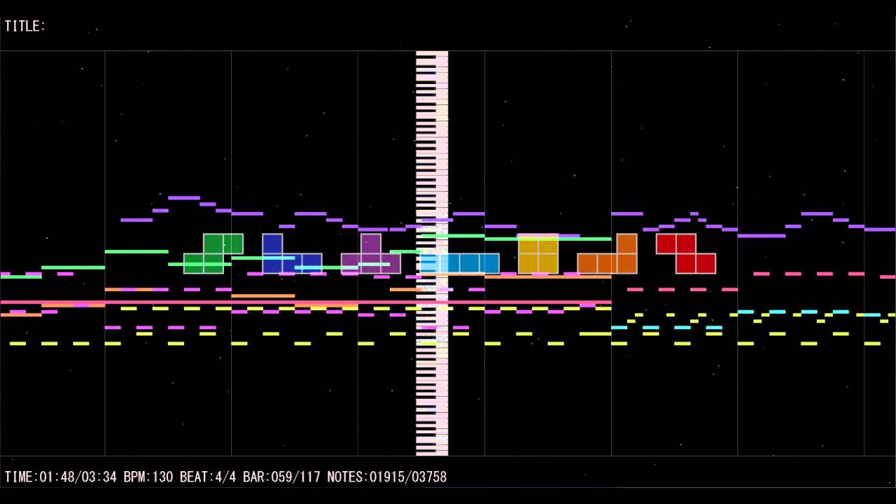 Tetris Remix: Type A 2 - YouTube