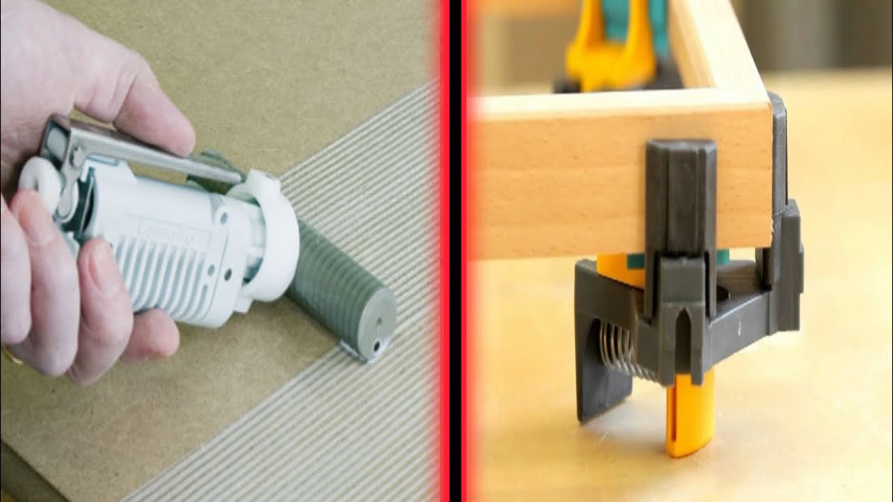 Top 7 Genius WOODWORKING Tools for Clever Woodworkers (Amazon) Part: 16 ...