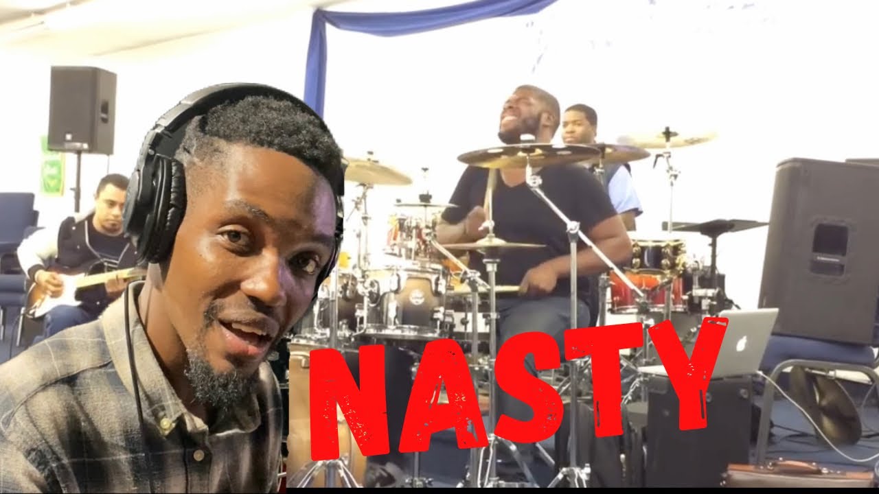 Old But Awesome JOSH_MAYFIELD Dropped Fire on those Drums - HOLD ON ...