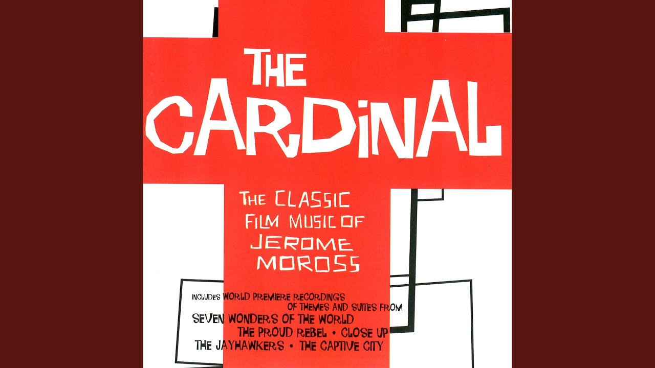 The Cardinal's Decision / Finale (From "The Cardinal") - YouTube