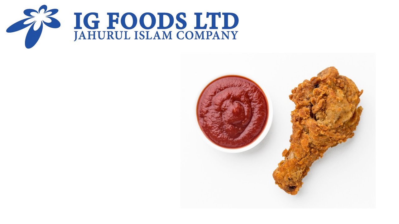IG Foods Promo - YouTube