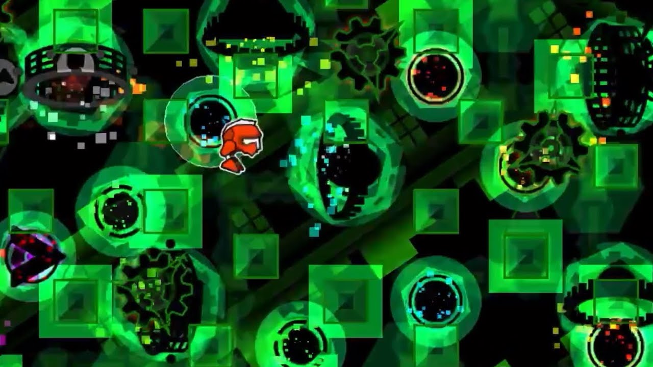 [4K Showcase] "Killbot" by Lithifusion (Extreme Demon) | GD 2.2 - YouTube