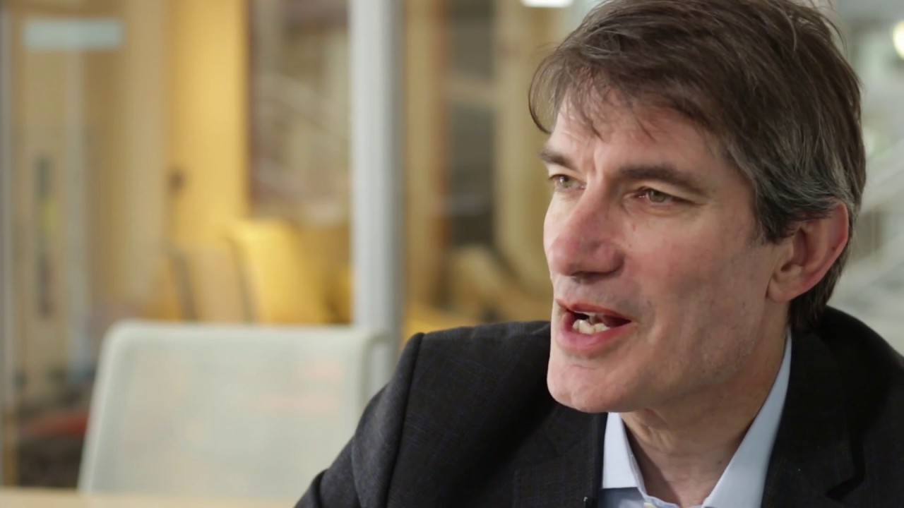 Prof. Steve Cowley: Fusion Energy, ITER, and Studying Physics - YouTube