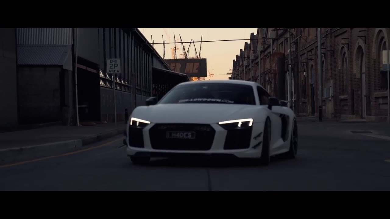 Audi R8 cinematic - YouTube