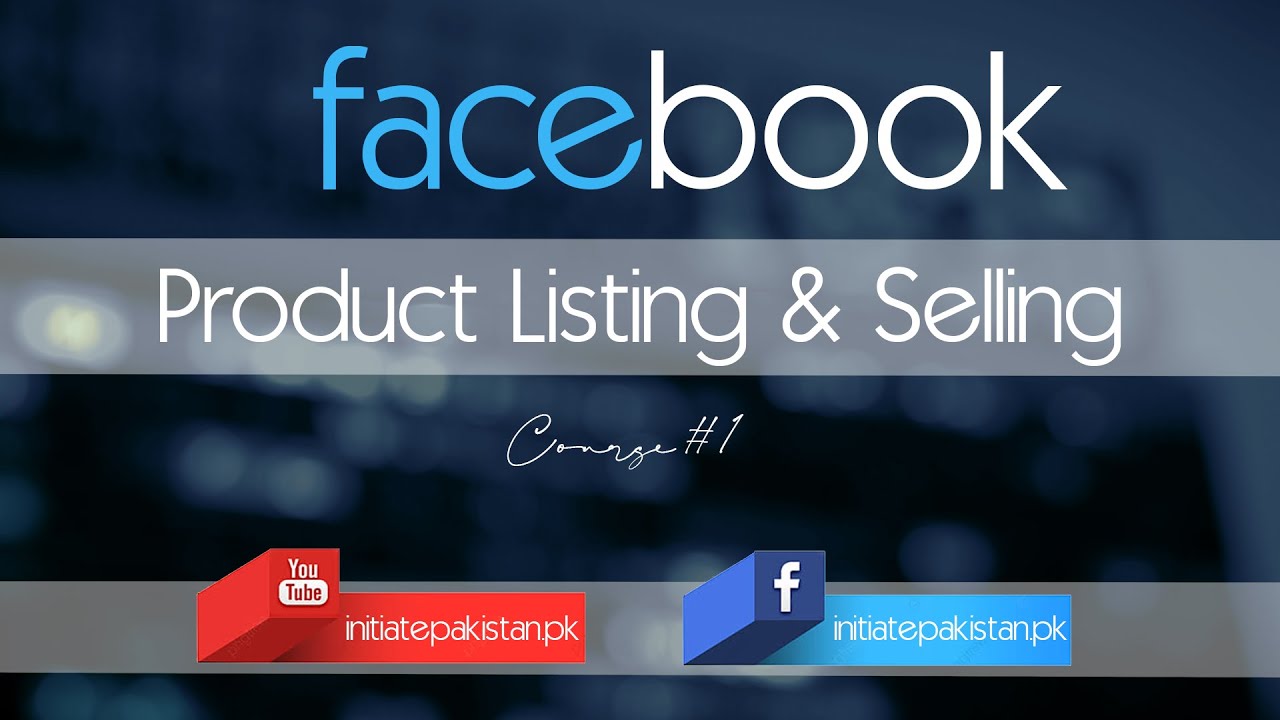 Product Listing on Facebook Shop | How to Add Product Title and ...