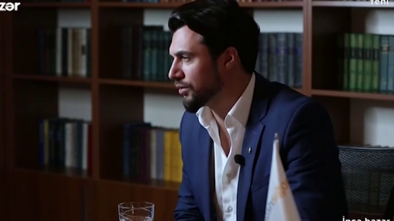 Best Model of the World 2007 Rustam Jabrayilov from Azerbaijan - YouTube