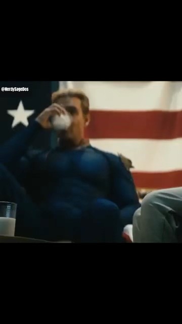 All The Times Homelander Drinks Milk In The Boys S1-4 | #homelander # ...