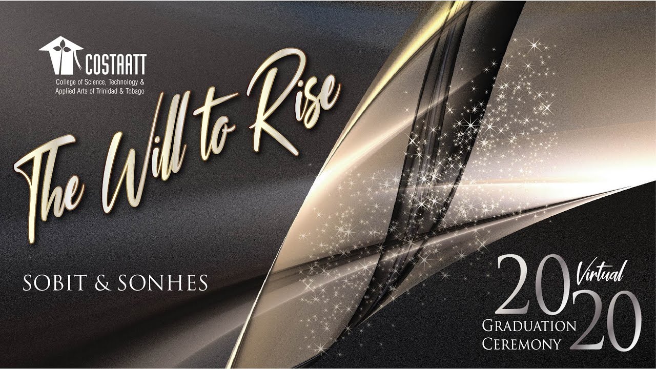 COSTAATT SOBIT & SONHES 2021 Graduation Official Video - YouTube