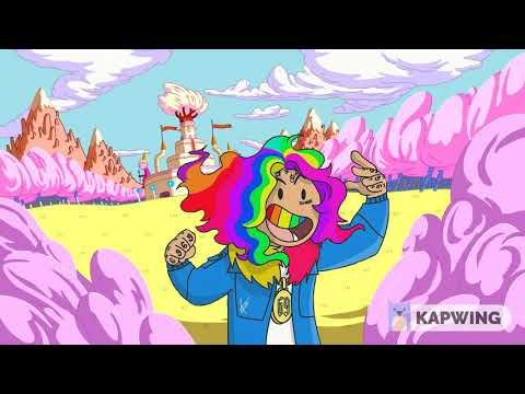 6IX9INE - ''BILLY'' (Official Audio)