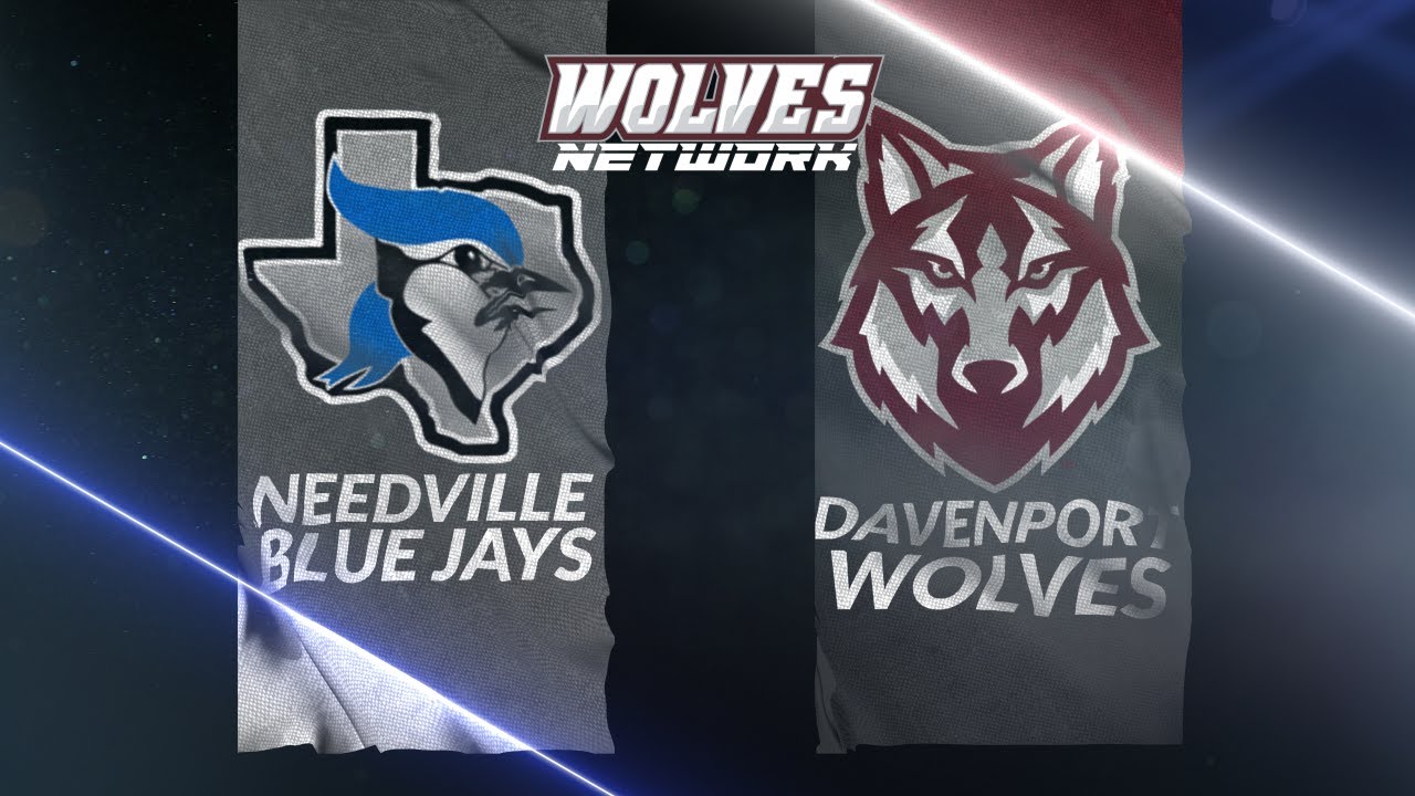 2023 Wolves Volleyball Regional Quarterfinal Playoffs - Needville Blue ...