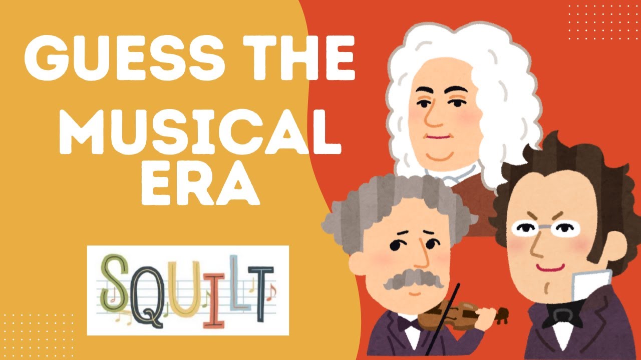 Can You Guess the Musical Era? | Fun Music Appreciation Quiz - YouTube