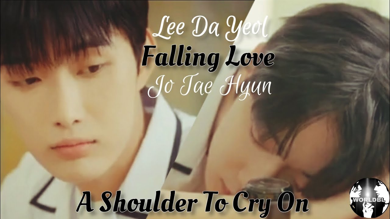Jo Tae Hyun y Lee Da Yeol | A Shoulder To Cry On The Serie | Falling ...