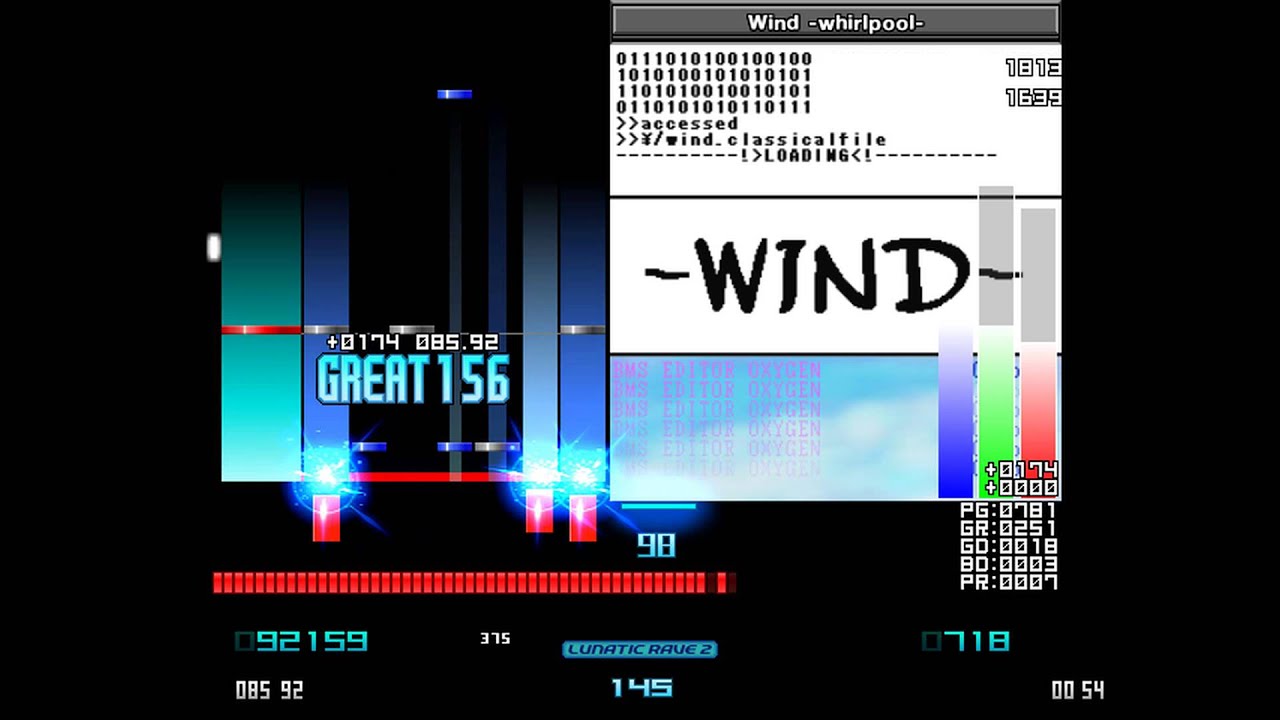 [ BMS PLAY ] Wind / whirlpool - YouTube