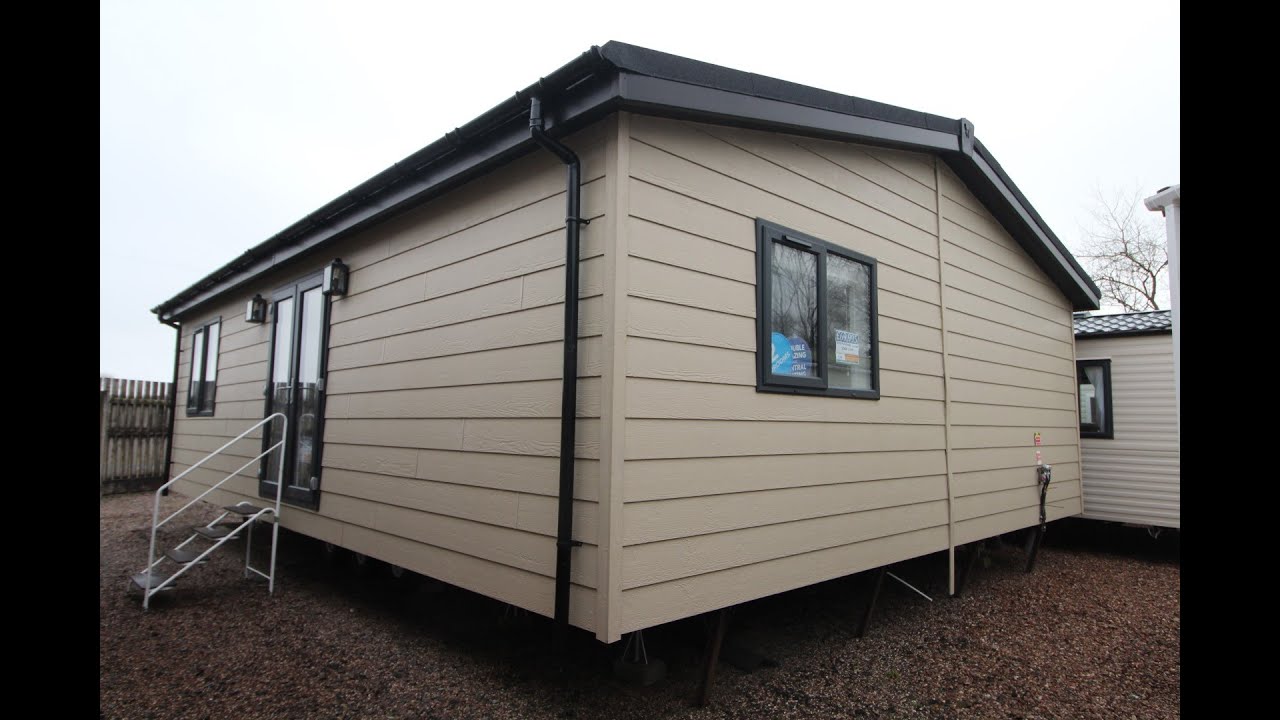 40442 Pathfinder Custom Lodge 32x24 2019 Preowned caravan for sale ...