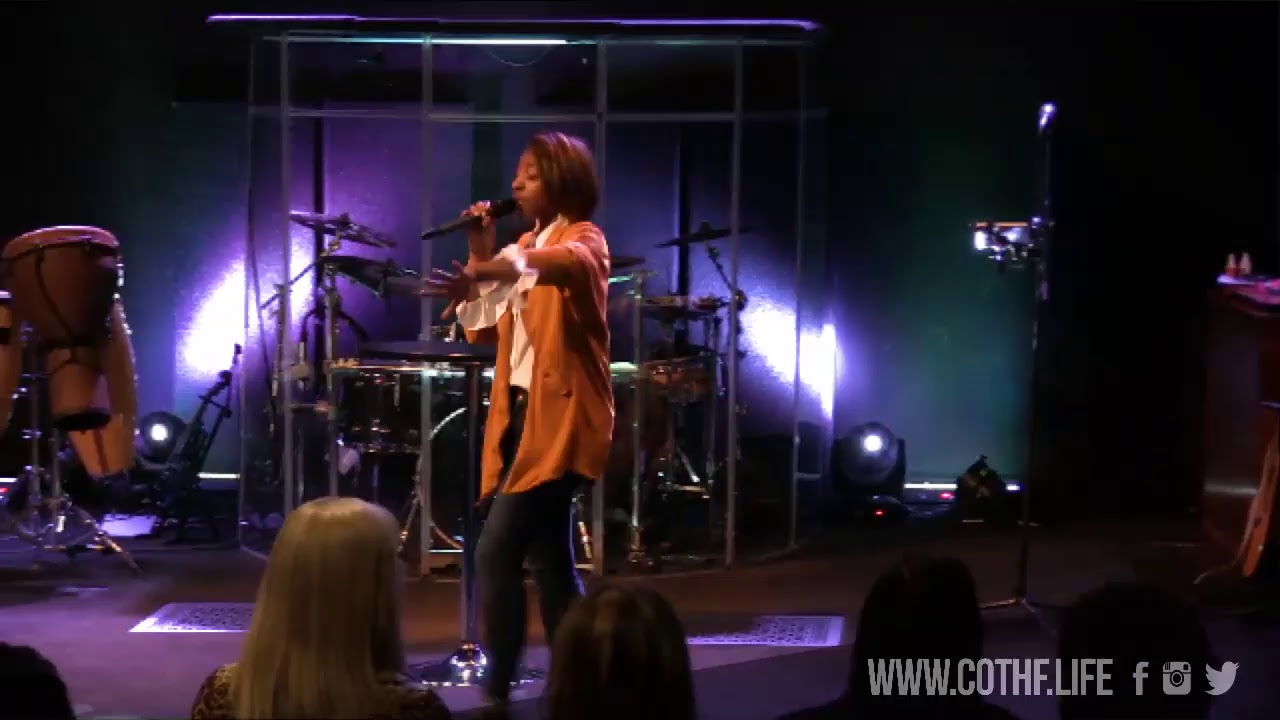 Sunday Morning Service - Pastor Kim Pothier - Jan 27 2019 1130AM - YouTube